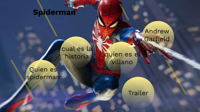 Taboada_Spiderman by Justo Taboada on Prezi
