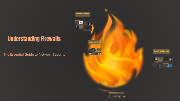 Understanding Firewalls by GUGULOTHU CHAITANYA GUGULOTHU CHAITANYA on Prezi