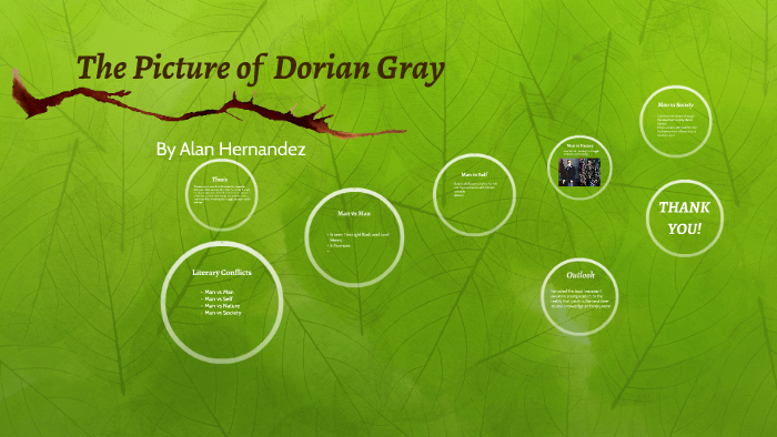 The Picture of Dorian Gray by Alan Hernandez Marin on Prezi