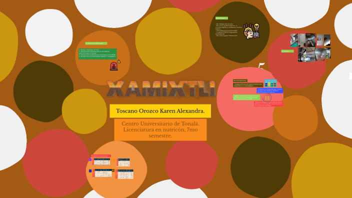 Xamixtli by KAREN ALEXANDRA TOSCANO OROZCO on Prezi