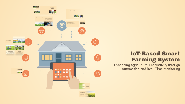 IoT-Based Smart Farming System by Joy Teta on Prezi