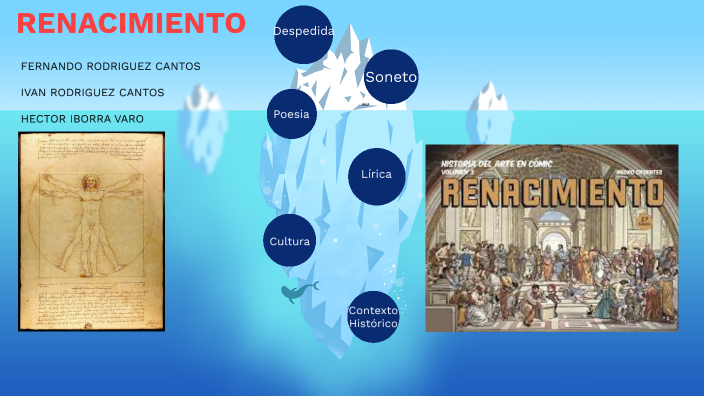 RENACIMIENTO by Fernando Rodriguez Cantos on Prezi