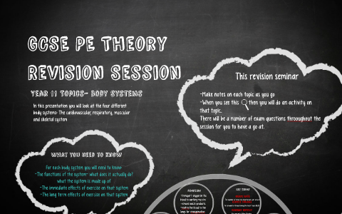 GCSE PE Theory by Danielle Trudgeon on Prezi