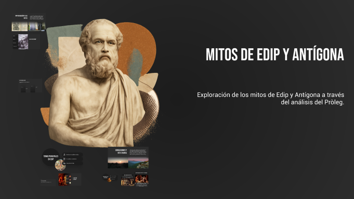 Mitos de Edip y Antígona by Andrea Calderón Tuesta on Prezi