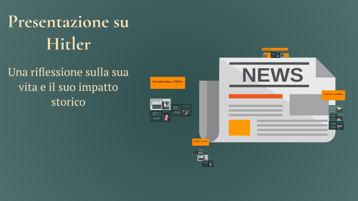 Presentazione su Hitler by mike tyson on Prezi