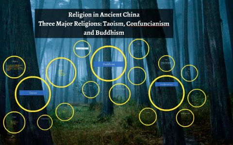 Religion in Ancient China by Natalie Everson on Prezi