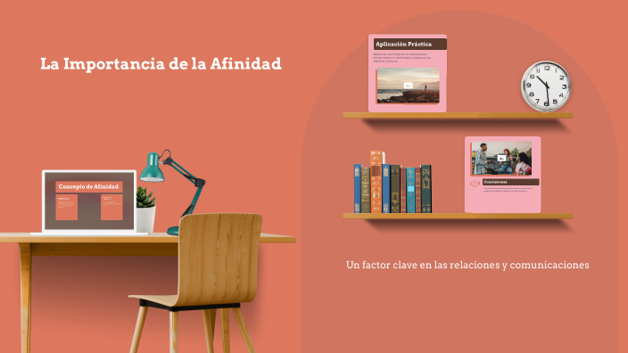 La Importancia de la Afinidad by Juan Trujillo on Prezi
