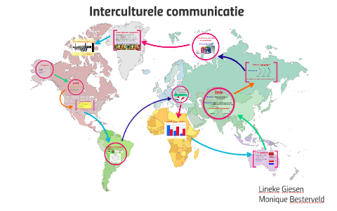 Interculturele communicatie by on Prezi