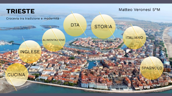 Trieste-tesina di Matteo Veronesi by Matteo Veronesi on Prezi