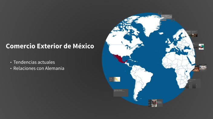 Exploring German-Mexican Economic Relations by Jan Esslinger on Prezi
