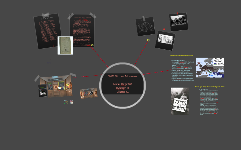 WWI Virtual Museum by Alicia De Jesus on Prezi