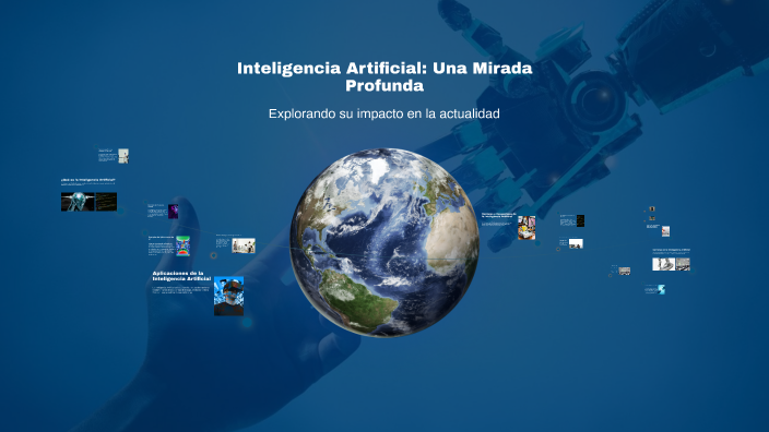 Inteligencia Artificial: Una Mirada Profunda by Lara Tello on Prezi