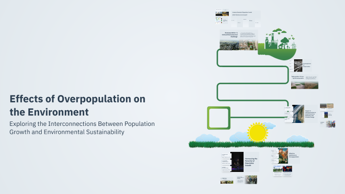 Effects of Overpopulation on the Environment by first last on Prezi