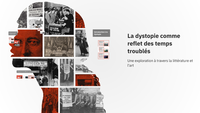 La dystopie comme reflet des temps troublés by Shaïma Moussaoui on Prezi