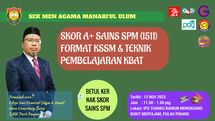 SPM IPG TENGKU BAINUN by ismi sham on Prezi