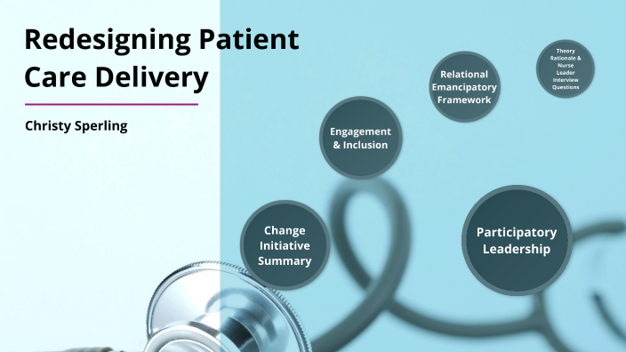 Redesigning Patient Care Delivery by Christy Lisa on Prezi