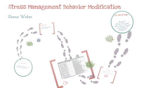 Stress Management Behavior Modification Project by Diana W on Prezi