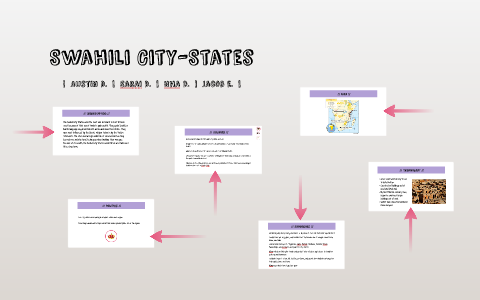 Swahili City-States by Nha Dang on Prezi