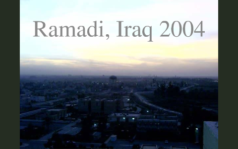 Battle of Ramadi (2004) by Matt K on Prezi