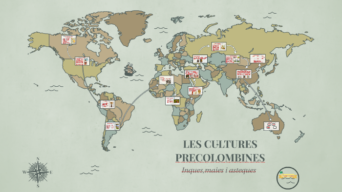 LES CULTURES PRECOLOMBINES by on Prezi