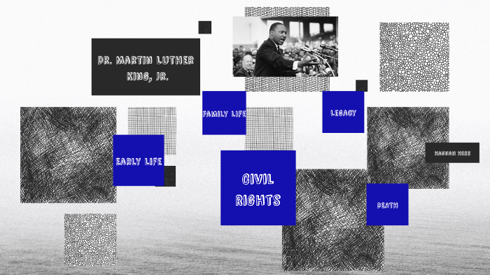 Dr. Martin Luther King, Jr. by Hannah Hess on Prezi