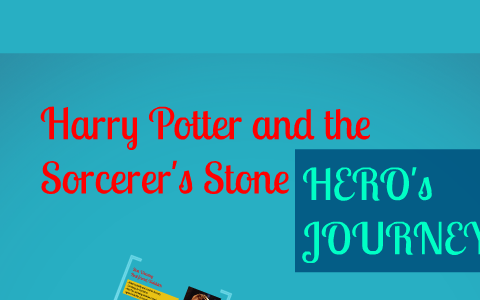 Hero's Journey-Harry Potter and the Sorcerer's Stone by Moanatea ...