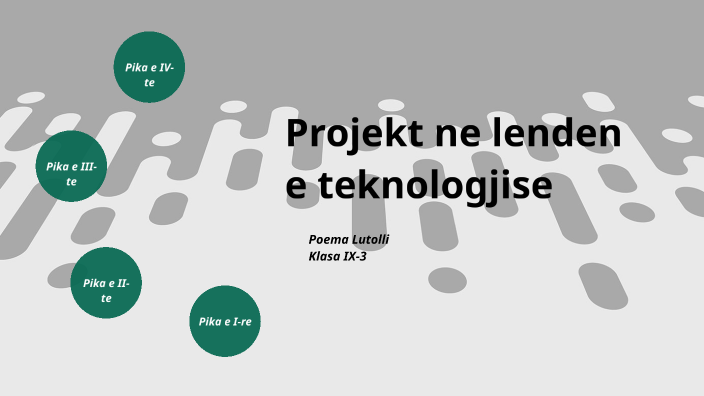 Sistemi operativ dhe programet aplikative by Poema Lutolli on Prezi