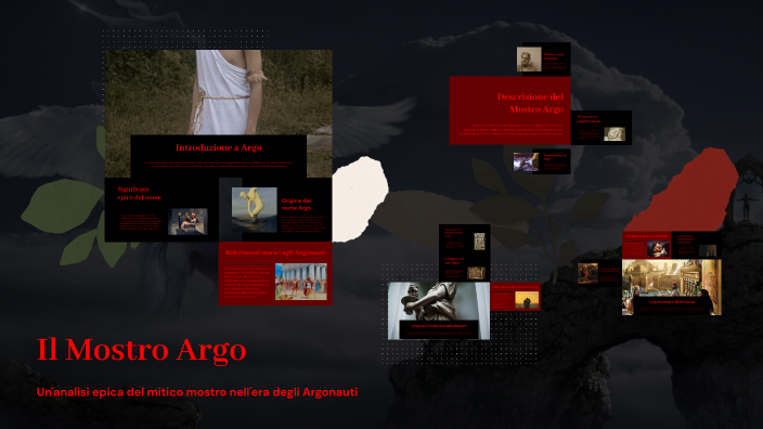 Il Mostro Argo by Lucia Sbalzer on Prezi
