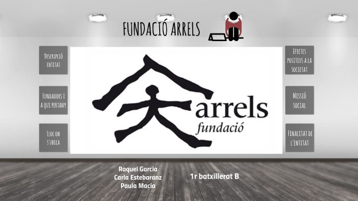 Fundació Arrels by Paula Macia Dominguez on Prezi