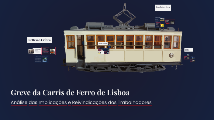 Greve da Carris de Ferro de Lisboa by Mariana Figueiredo on Prezi