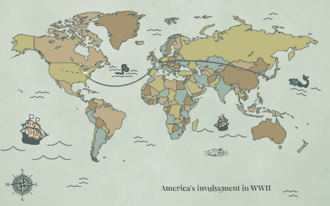 Americas involvement in WWII by Timo Quarz on Prezi