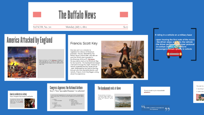 America Attacked By England by frank torain on Prezi