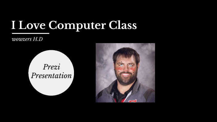 My Prezi Presentation by Hadlee Donaldson on Prezi