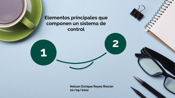 ELEMENTOS PRINCIPALES DE UN SISTEMAS DE CONTROL by NELSON REYES on Prezi