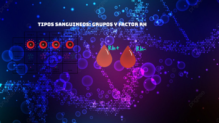 TIPOS SANGUINEOS: GRUPOS Y FACTORES RH by Camila Rojas Patzi on Prezi
