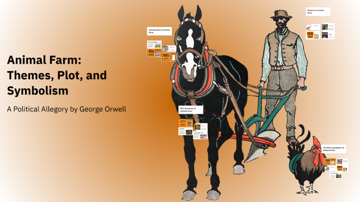 Animal Farm: Themes, Plot, and Symbolism by Giovanni Trovato on Prezi