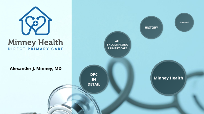 Minney Health DPC by alexander minney on Prezi