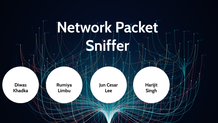 Network Packet Sniffer by Jasmeet Kaur on Prezi