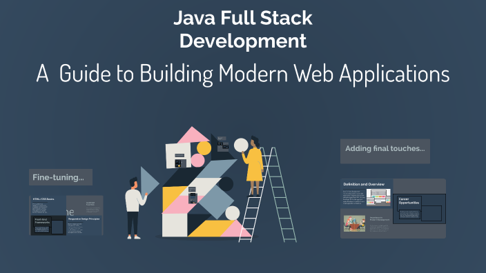 Java Full Stack Development by SNEHA PATIL on Prezi