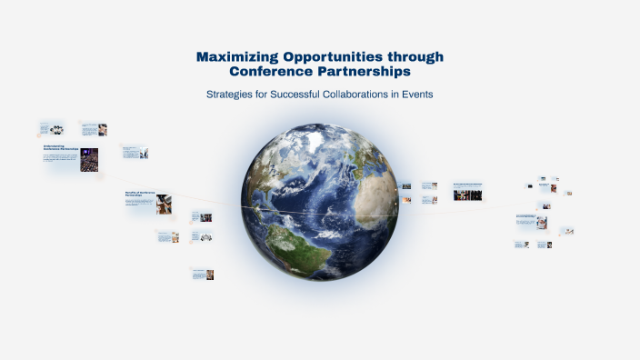 Maximizing Opportunities through Conference Partnerships by Jeff ...