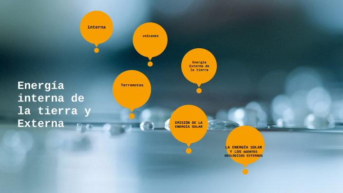 Energía interna de la tierra by Jennifer Paola Reguan Diaz on Prezi