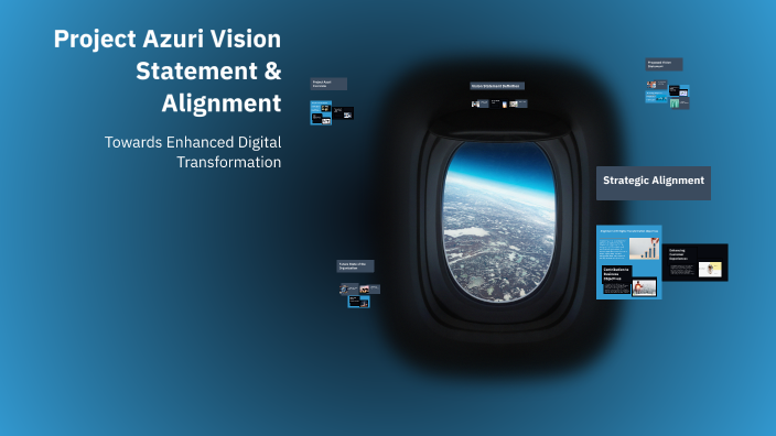 Project Azuri Vision Statement & Alignment by Martin Broodryk on Prezi