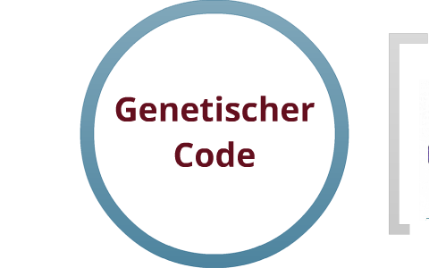 Genetischer Code by HAN NAH on Prezi