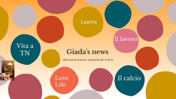 Giada's news by Giada Dal Col on Prezi