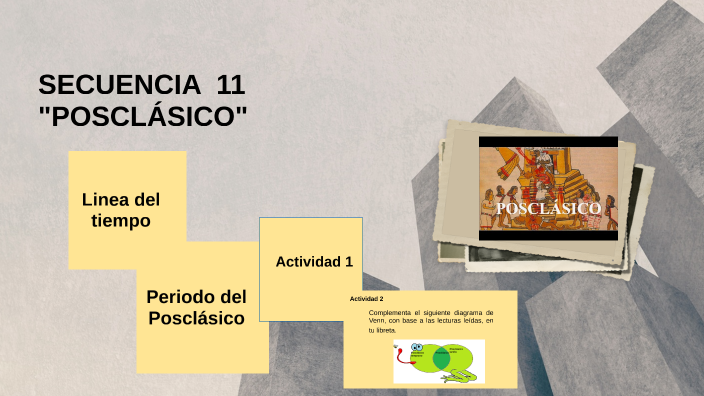 HISTORIA "POSCLÁSICO" by Karen Franco on Prezi