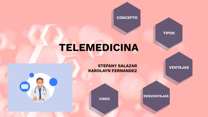 TELEMEDICINA by Karolayn Fernandez on Prezi