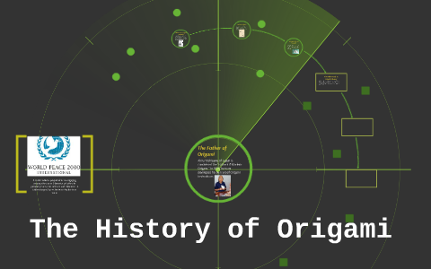 The History of Origami by Cameron Hicks on Prezi