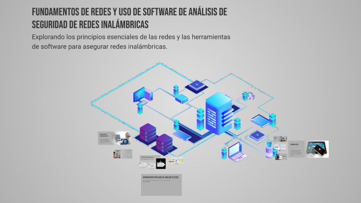 Fundamentos de Redes y Uso de Software de Análisis de Seguridad de ...