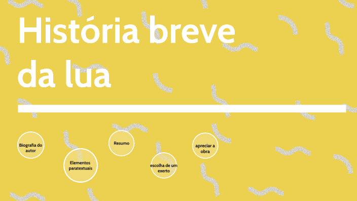 História breve da lua by Madalena Balancho on Prezi