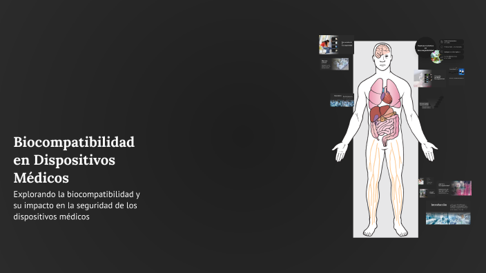 Biocompatibilidad en Dispositivos Médicos by Laura alejandra David ...